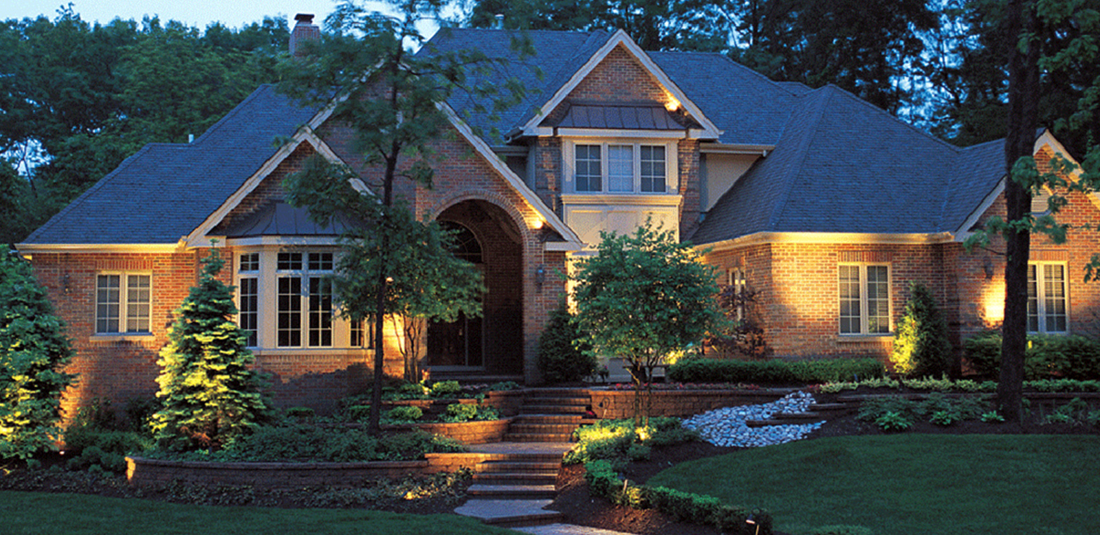 Outdoor Lighting - Interstate Sprinkler | Blog